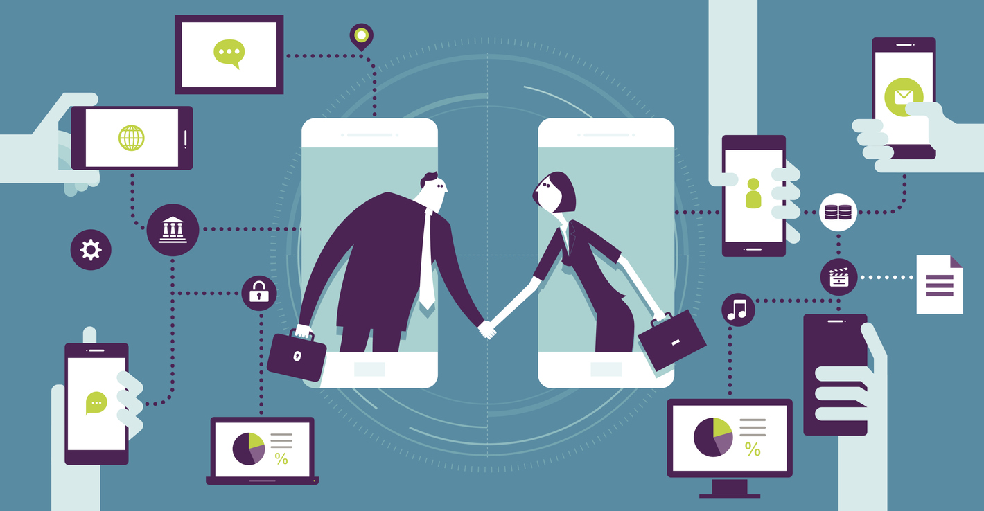 Qu’est-ce que la communication interactive